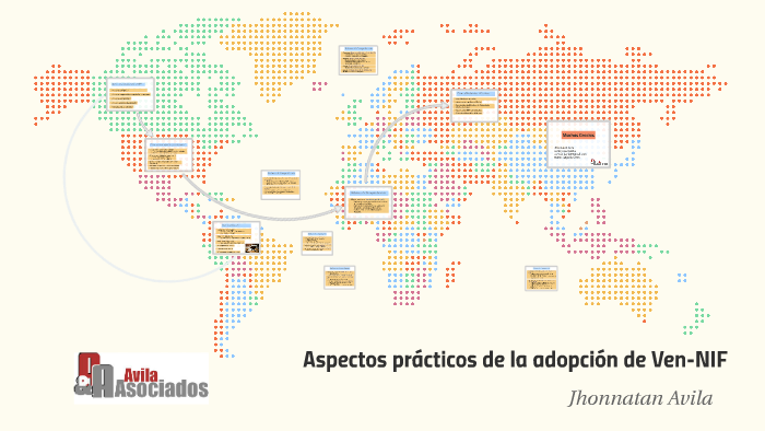 Aspectos prácticos de la adopción de Ven-NIF by Jhonnatan Avila