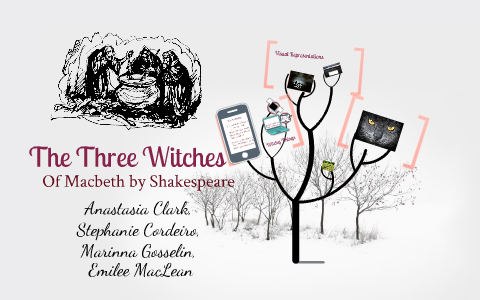 Three Witches-Macbeth by anastasia clark on Prezi