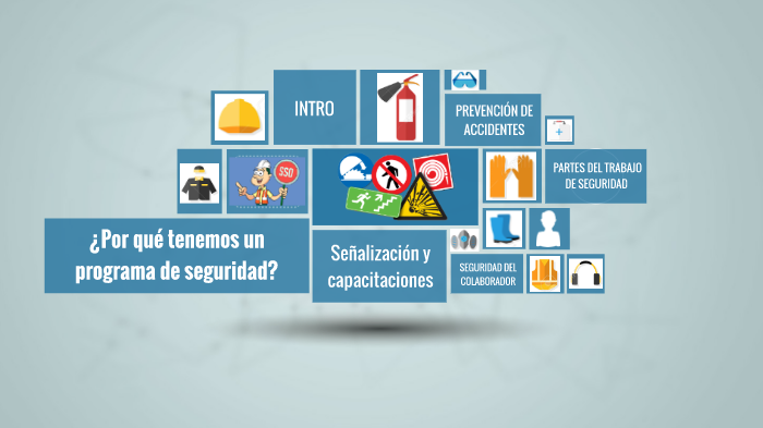Por qué tenemos un programa de seguridad by Flor de María on Prezi