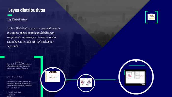 Leyes distributivas by Nuvia Judith Garavito Borda on Prezi