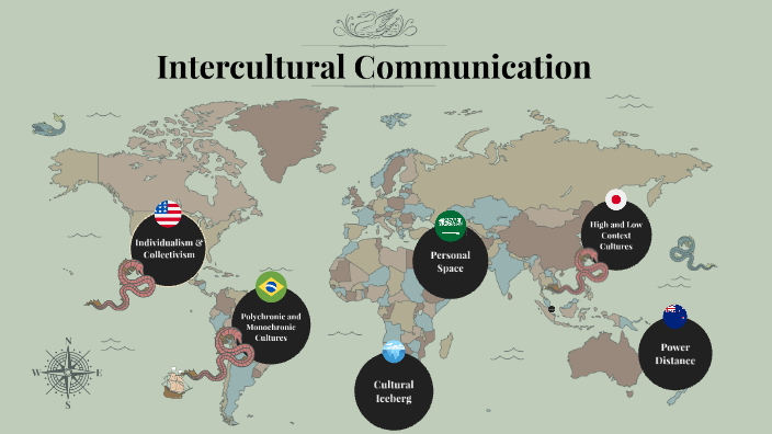 Intercultural communication by Yu Ming Chen on Prezi