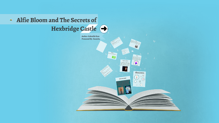Alfie Bloom and The Secrets of Hexbridge Castle, by mithie san on Prezi