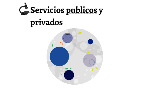 Servicios publicos y privados by Isaac Parra on Prezi