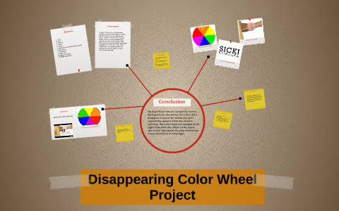 Disappearing Color Wheel Project by Raelynn Chavez on Prezi