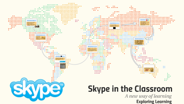 Skype in the Classroom by Ashley Westra on Prezi