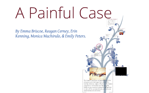 "A Painful Case" by James Joyce by Emma Briscoe on Prezi