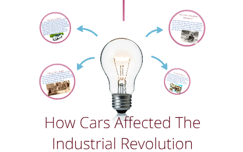 How Cars Affected the Industrial Revolution by Arianna R on Prezi