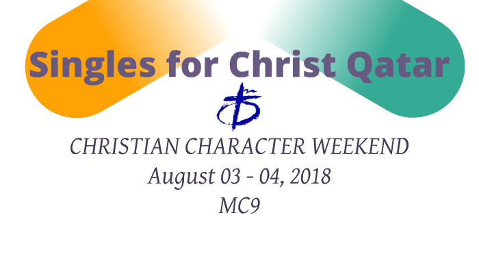 Christian Character Weekend - Prologue by Renato Ong on Prezi