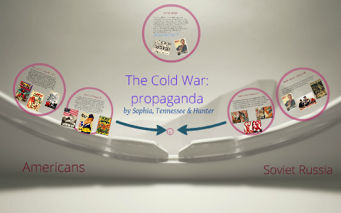 The Cold War Propaganda by Hunter Lock on Prezi