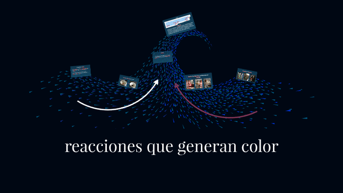 reacciones que generan color by tarea seminario on Prezi
