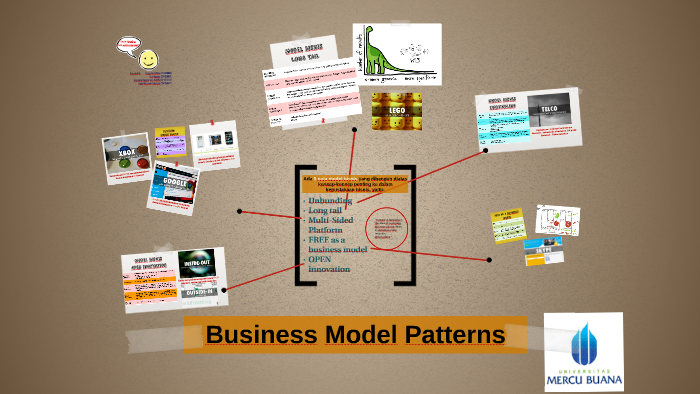 Business Model Patterns by Anggito Guno on Prezi