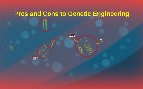 Pros and Cons to Genetic Engineering by Tro Dre on Prezi