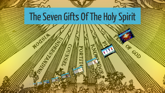 The Seven Gifts Of The Holy Spirit by z p on Prezi