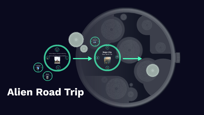 Alien Road Trip by Adriana Sanchez on Prezi