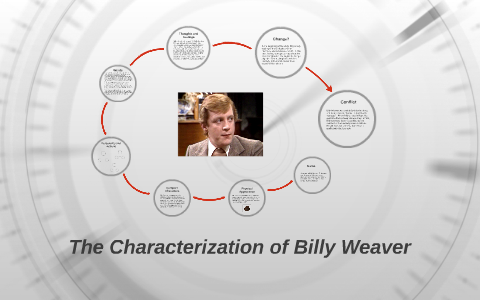 The Characterization of Billy Weaver by Elise Mehrassa on Prezi