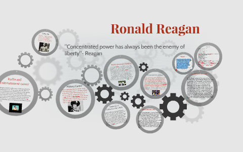 Ronald Reagan by Hailey Fortin on Prezi