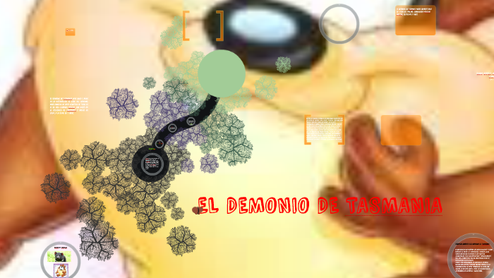 DEMONIO DE TASMANIA by Aracely Jimenez on Prezi