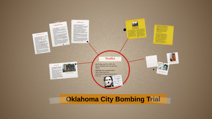 Oklahoma City Bombing Trial by on Prezi