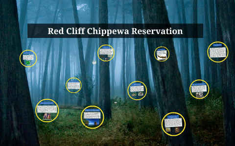Red Cliff Chippewa Reservation by Lydia Wegert