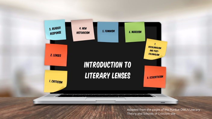 Introduction to Literary Lenses by Nicole Zakorchemny on Prezi