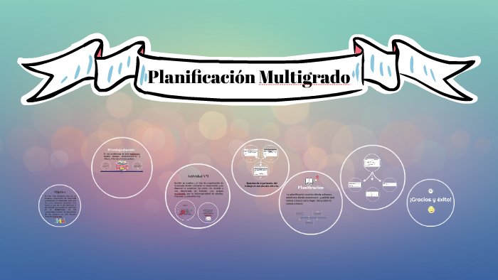 Planificación Multigrado by Jacqueline Sierra Espinoza on Prezi