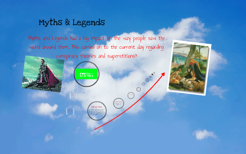 Myths & Legends in Medieval Times by Sarah Camm on Prezi