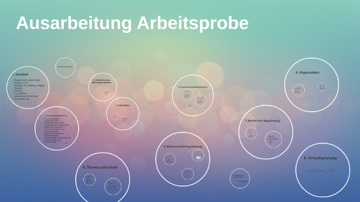 Ausarbeitung Arbeitsprobe by Madlien Wiedermann on Prezi