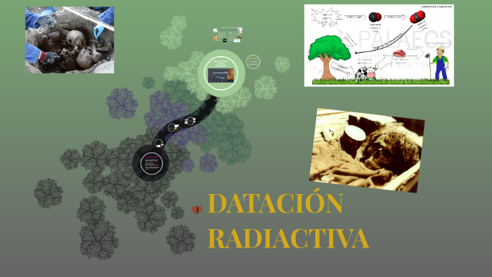 DATACIÓN RADIACTIVA by kassidy Veronica Alfaro Cortes