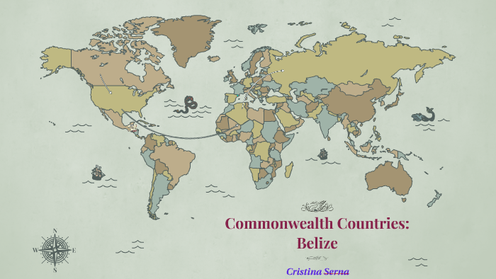 Commonwealth Countries: Belize by Cris Serna on Prezi