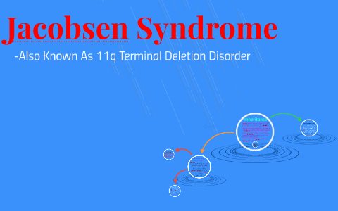 jacobsen syndrome by jennifer sigala on Prezi
