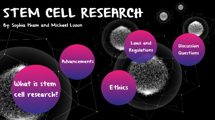Stem cell research by a b on Prezi