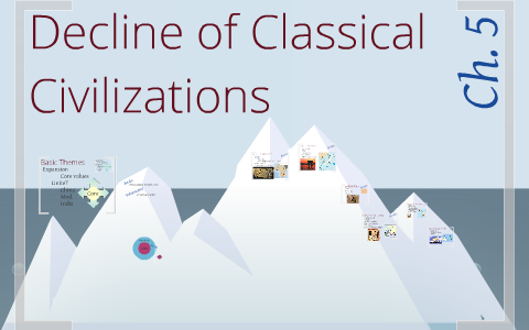 WHAP Ch. 5 - Decline of Classical Civilizations by John Behnke on Prezi