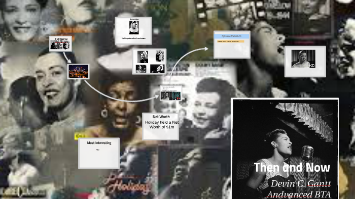 Then and Now by Devin Gantt on Prezi