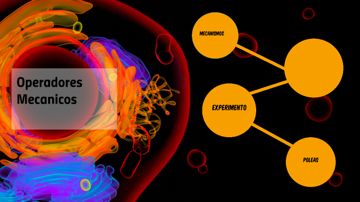 Operadores Mecanicos by Luisa Fernanda Fernandez Caicedo