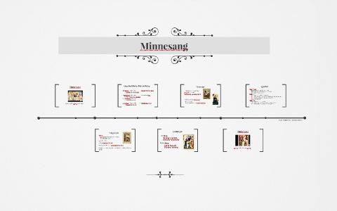 Minnesang by Miri Kamara on Prezi