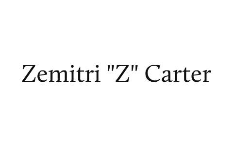 Zemitri "Z" Carter by Zemitri Carter on Prezi