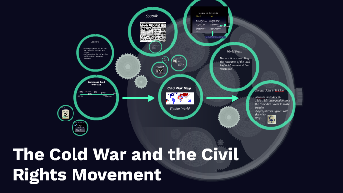 The Cold War and the Civil Rights Movement by Mayra Nunez on Prezi