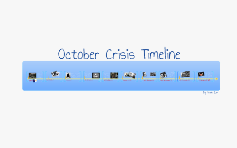 October Crisis Timeline by Kevin Sam on Prezi