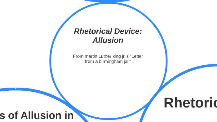 allusions of MLK by connor mcpherson on Prezi