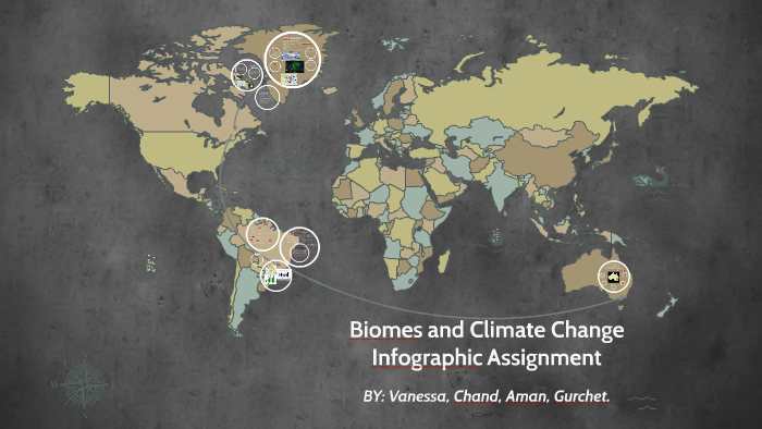 Biomes and Climate Change Infographic Assignment by Gurchet Suri on Prezi