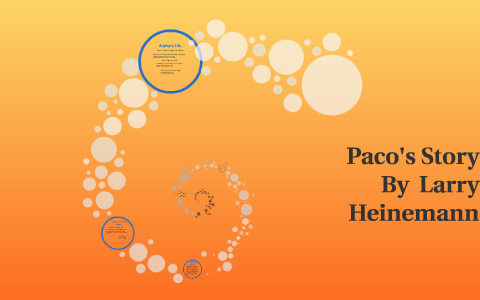 Paco's Story by Karly Steuck on Prezi