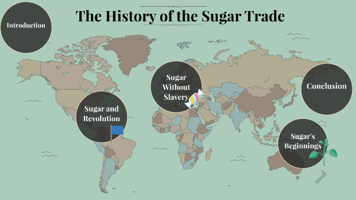 The History of the Sugar Trade by Meredith Schiefelbein on Prezi