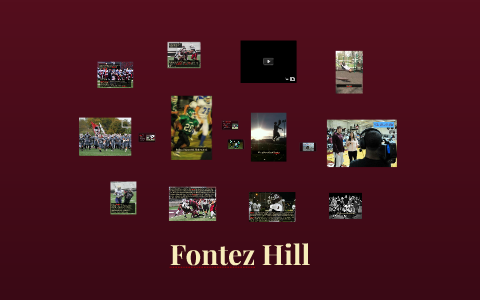 Fontez Hill by Cortni Cruse on Prezi