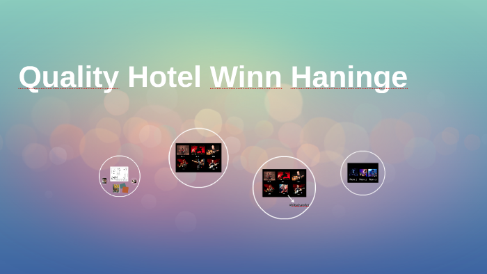 Quality Hotel Winn Haninge by Jessica Forsman