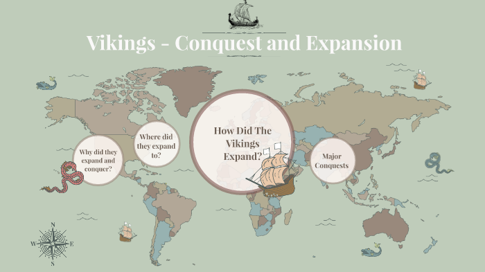 Vikings - Conquests and Expansions by Vikings Presentation on Prezi