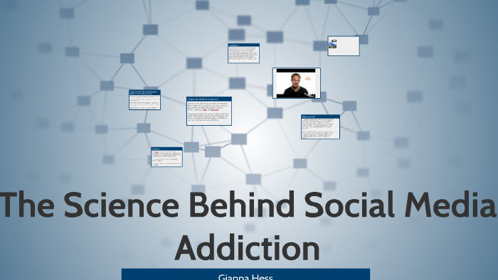 The Science Behind Social Media Addiction by Gianna Hess on Prezi