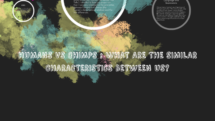 THE APE DNA VS THE HUMAN DNA by ali munyongani on Prezi