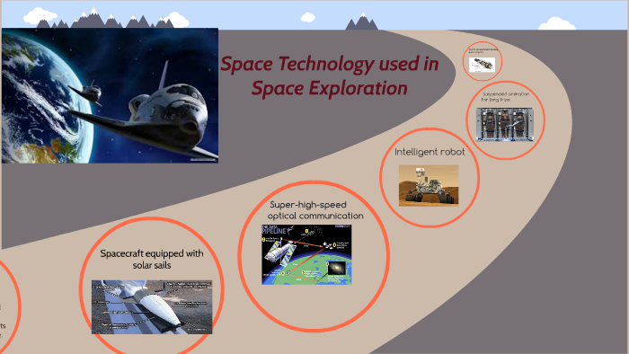 Important technological tools and gadgets used in space exploartion by ...