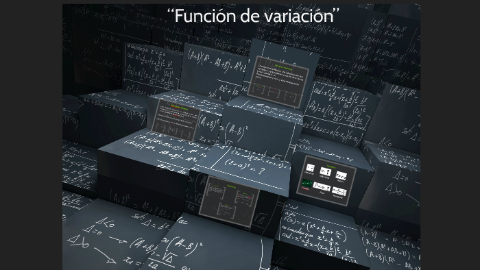 Funciones de Variacion by Ramon 118 on Prezi