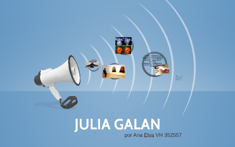 Julia Galan by Anaelva Villarreal